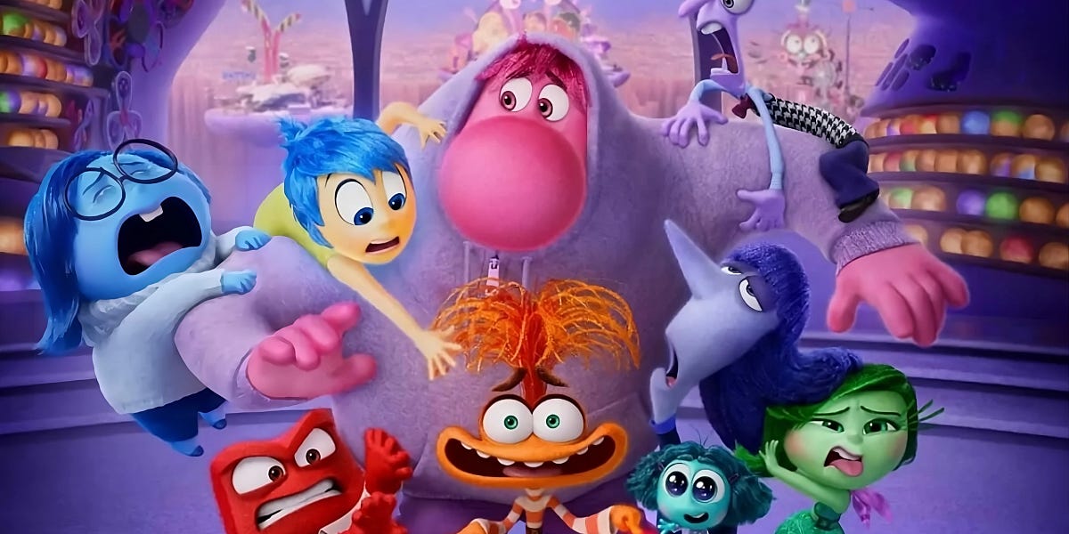 What Inside Out 2 Teaches Us About Emotional Diversity