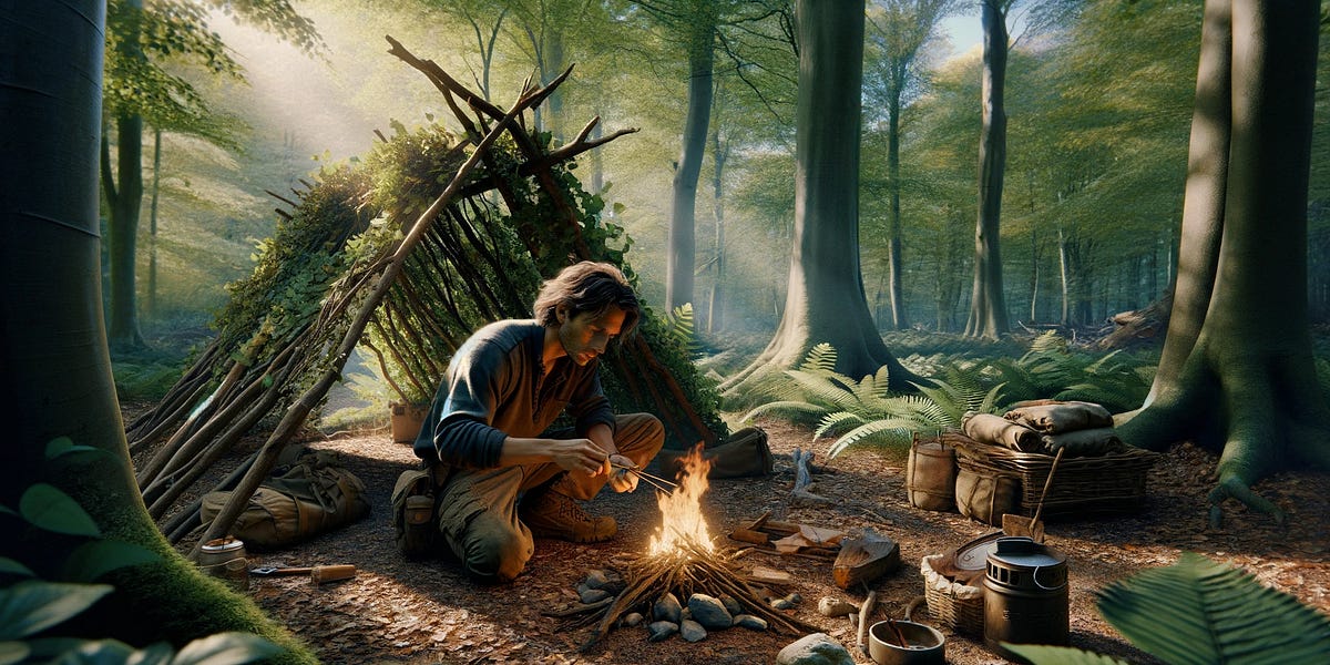 The Complete Survival Attire Field Guide