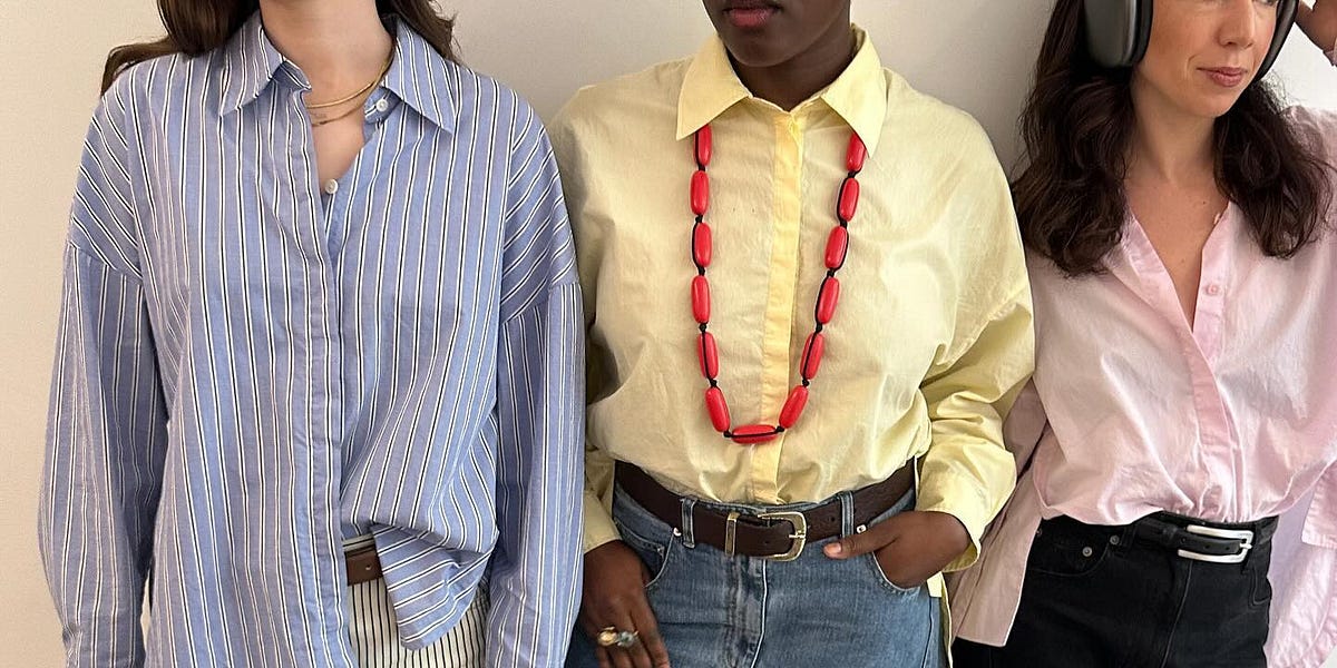 my favorite tibi girls: an analysis - by kendall worman