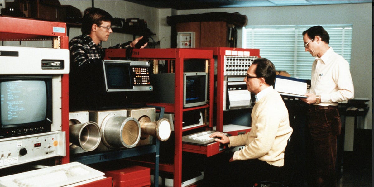 How to become code literate - Life Itself by Gerard Dawson