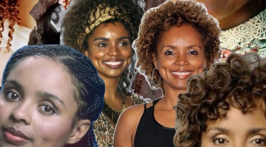 Actors On Sight: Debbie Morgan - by The blkuem