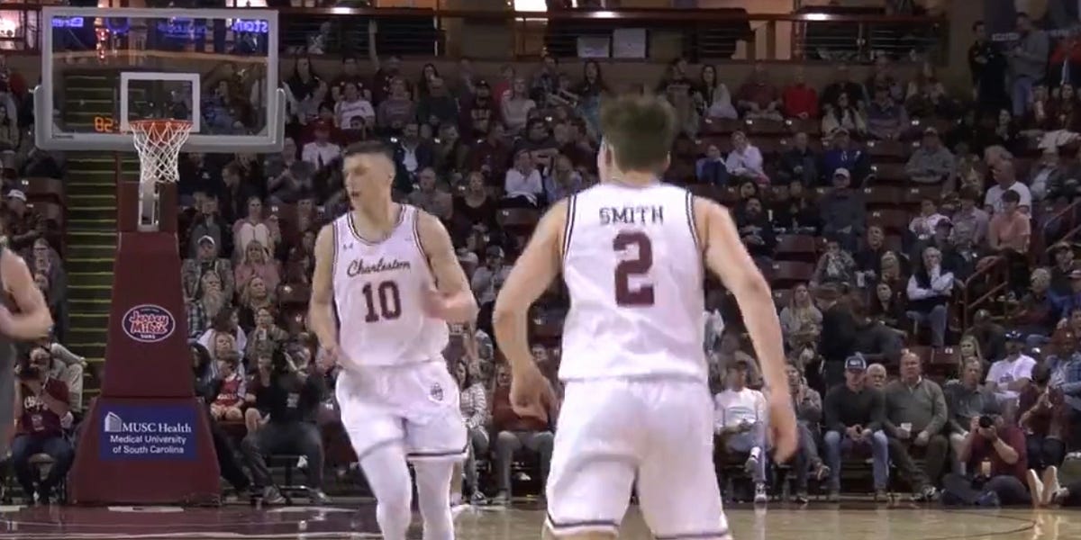 Reyne Smith is a pure shooter; Max Mackinnon turns the Season around at ...