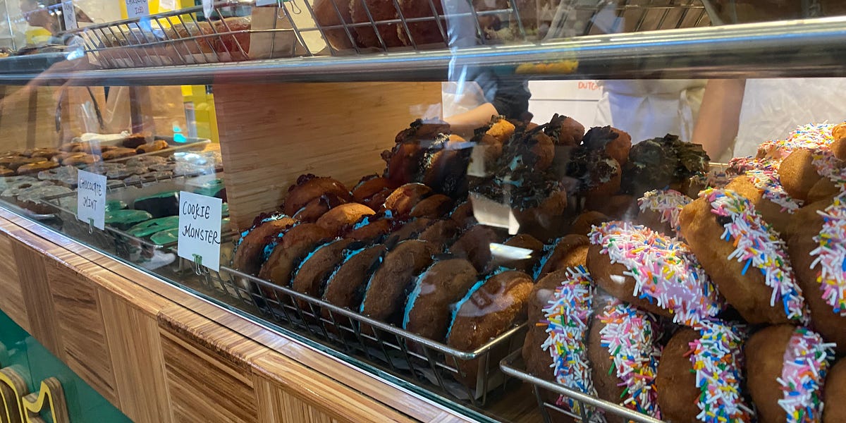 Ranking every doughnut place in Metro Vancouver, #20-#11