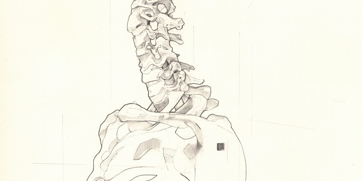 How Drawing Helps My Busy Brain... - Mrs Bertimus' Substack