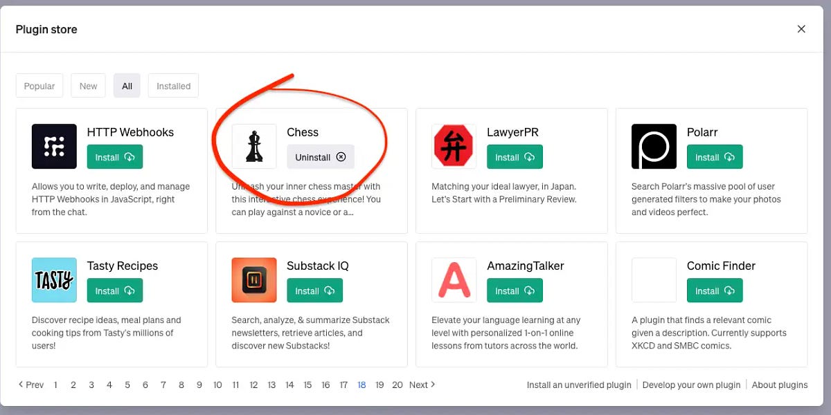 New Blogpost Alert - by Chris Greening - atomic14