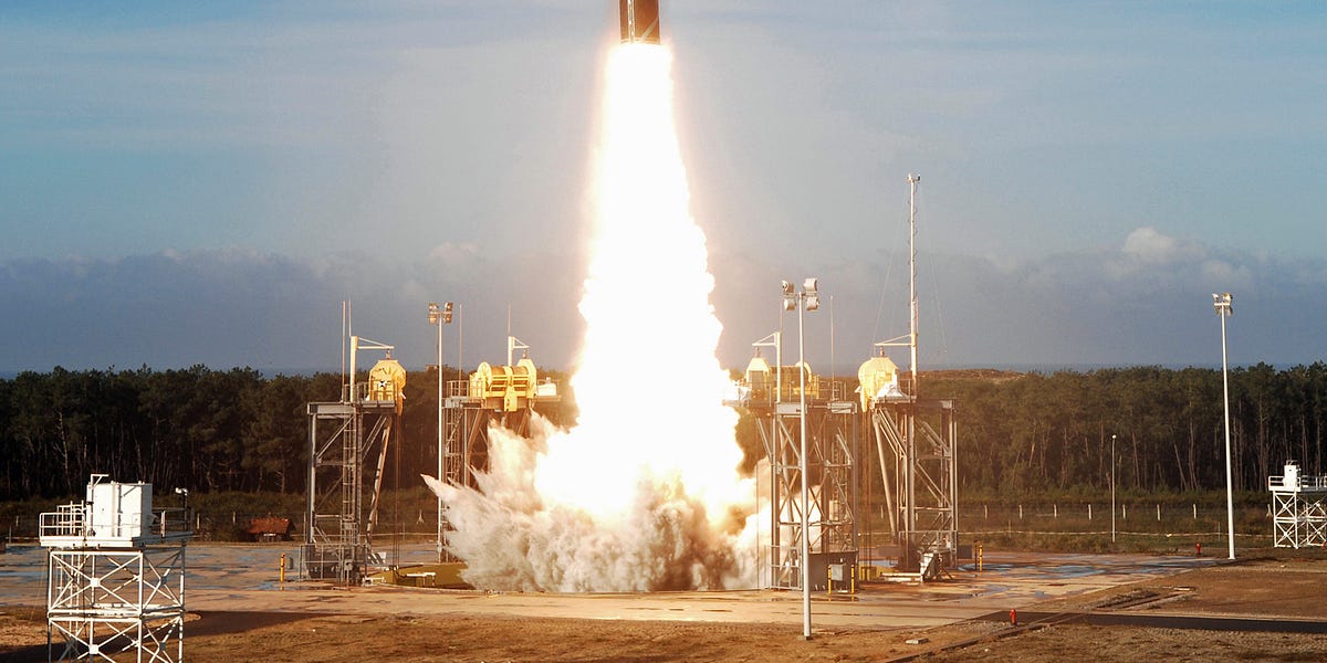 🚀Missile M51 : Une Révolution dans la Dissuasion Nucléaire Française