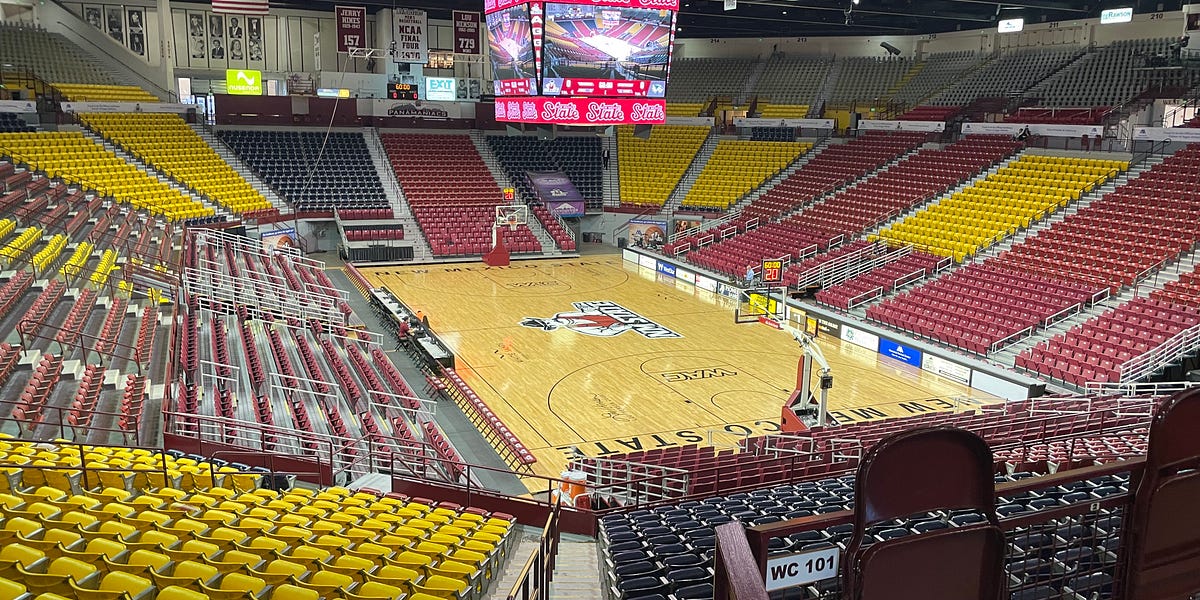 Thank You, Aggie Nation - by Kyle McDonald