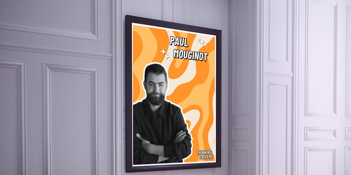 #1. Paul Mouginot - Mettre l'IA au service de la production artistique ...
