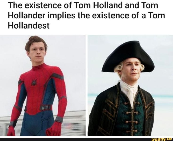 The Same-ish Names - T Campbell's Grid