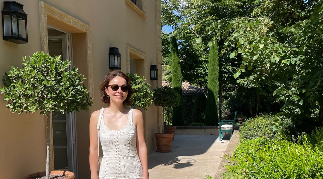 What I Packed for Nine Days in France - by Sarah LaFleur