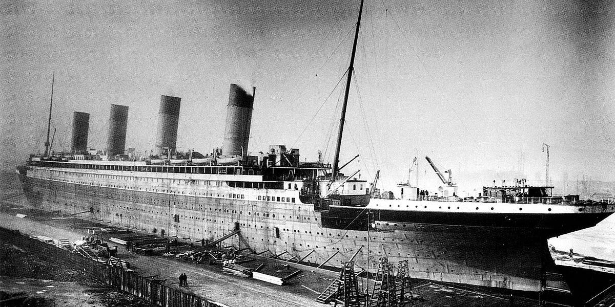 How America’s first saint nearly went down with the R.M.S. Titanic