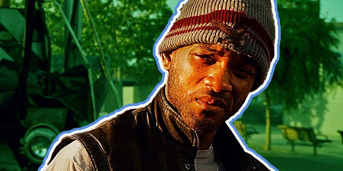 The Intriguing Superhero Movie That ‘Hancock’ Failed to Be