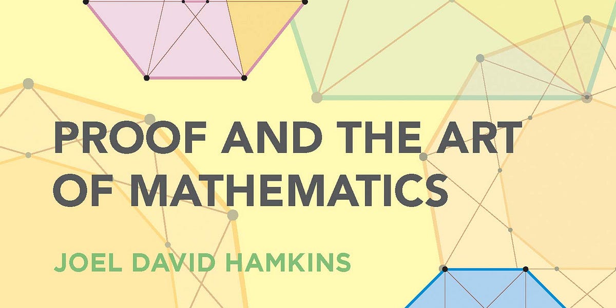 Number theory — Proof and the Art of Mathematics