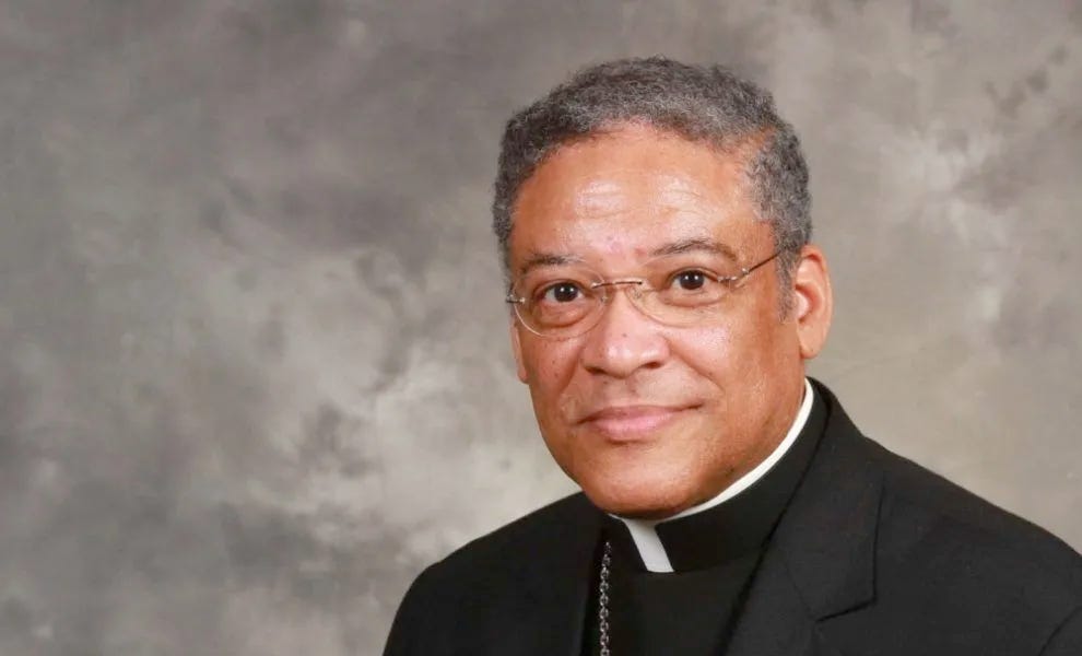 Chicago’s Bishop Perry appointed head of USCCB committee against racism