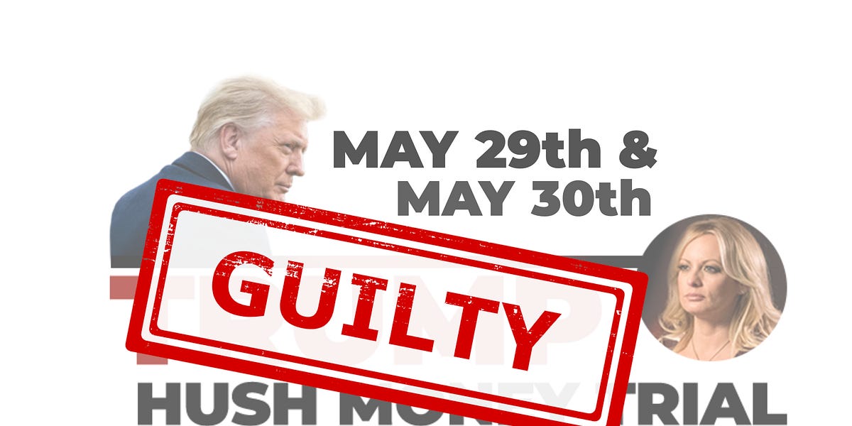 Days 22 and 23: “Guilty, Guilty, Guilty, Guilty” and 30 More “Guiltys”