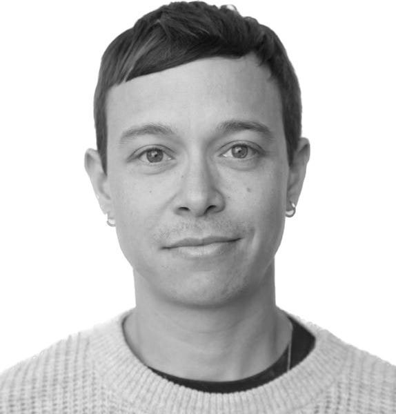 Ari Banias : "Pronoun Study" - by The Friend