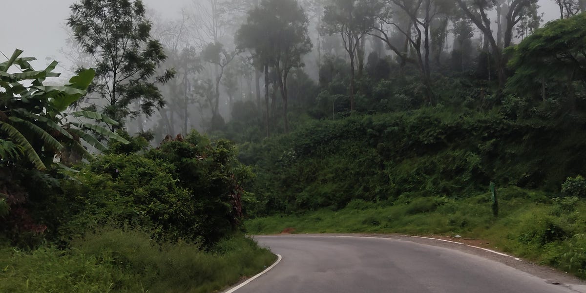 Coorg - by Manomay Jamble - Manomay’s Substack