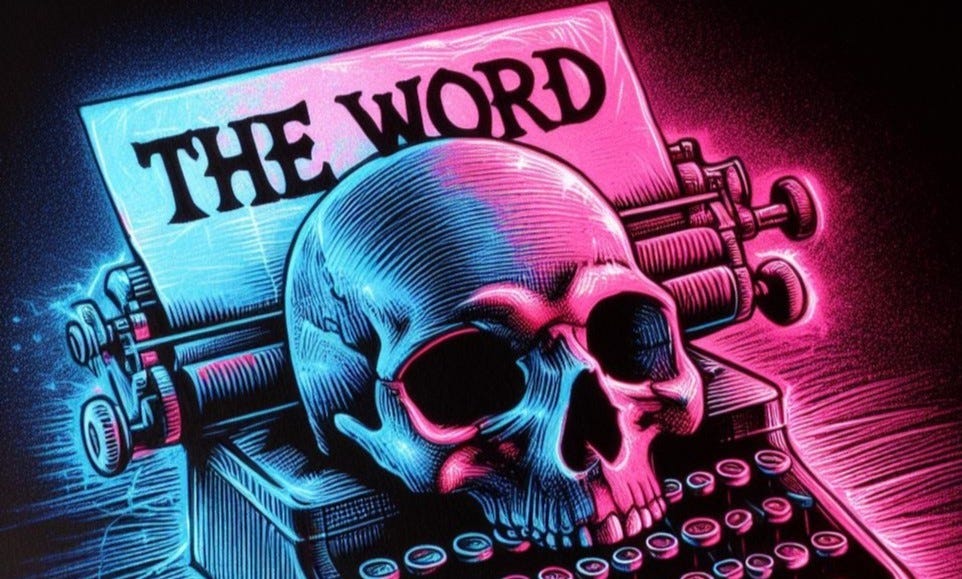 The Word - March '24 Edition - by Matthew Christian