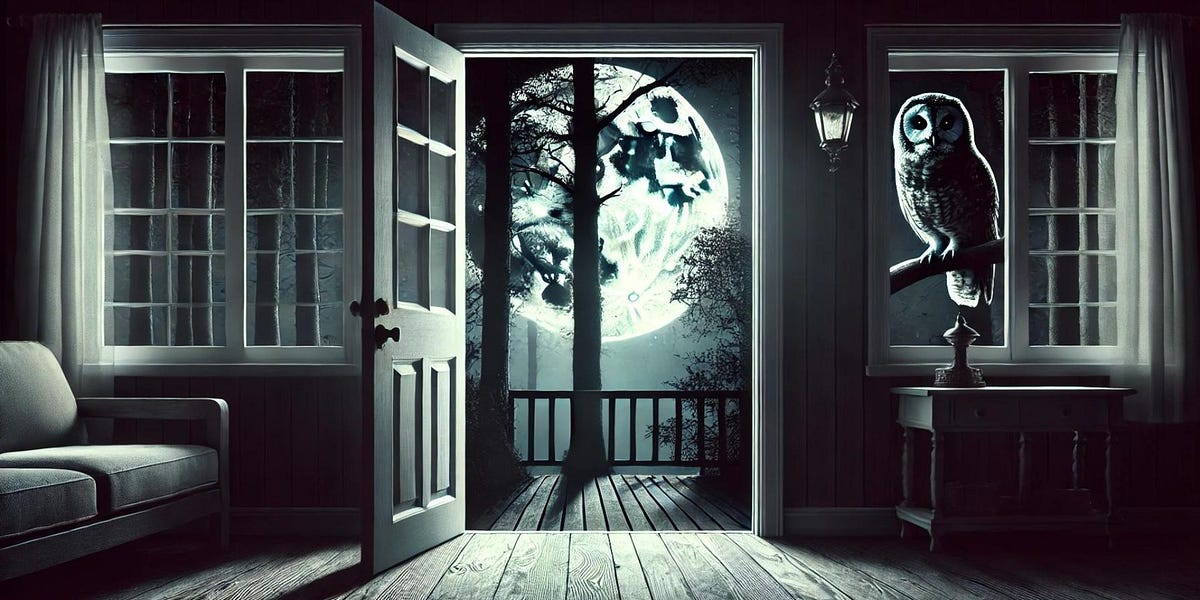 Lilith: The Forgotten Myth and My Personal Encounter