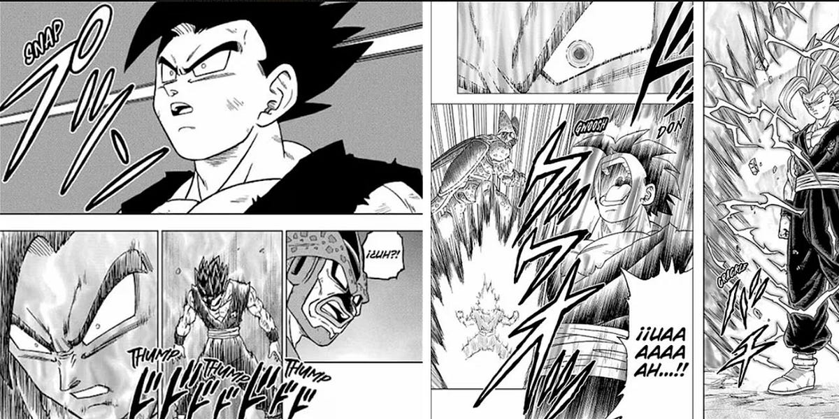 Gohan Unleashes Powerful New Form in Latest 'Dragon Ball Super' Manga!