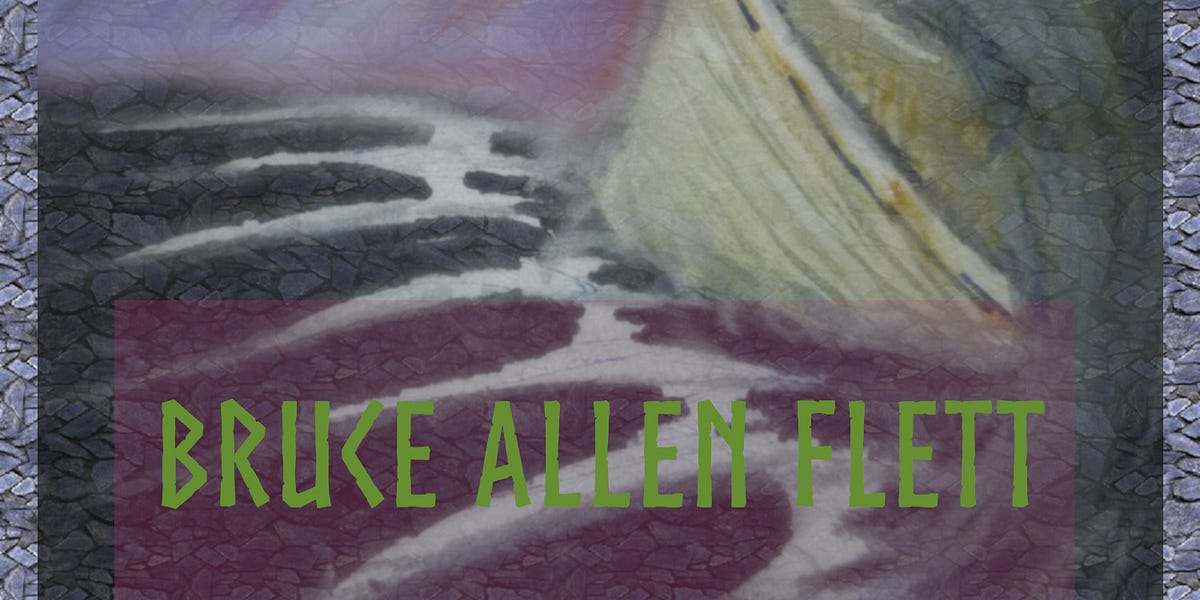 The One Eyed Mariner - Bruce Flett’s Lyrics