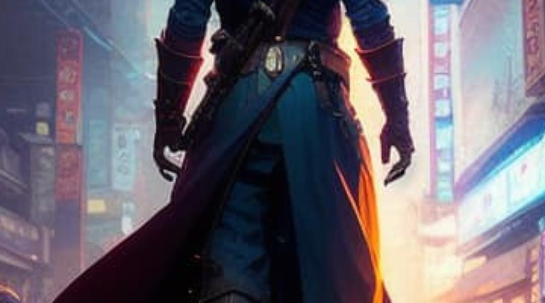 What Is A Rogue Scholar By Vance Gatlin