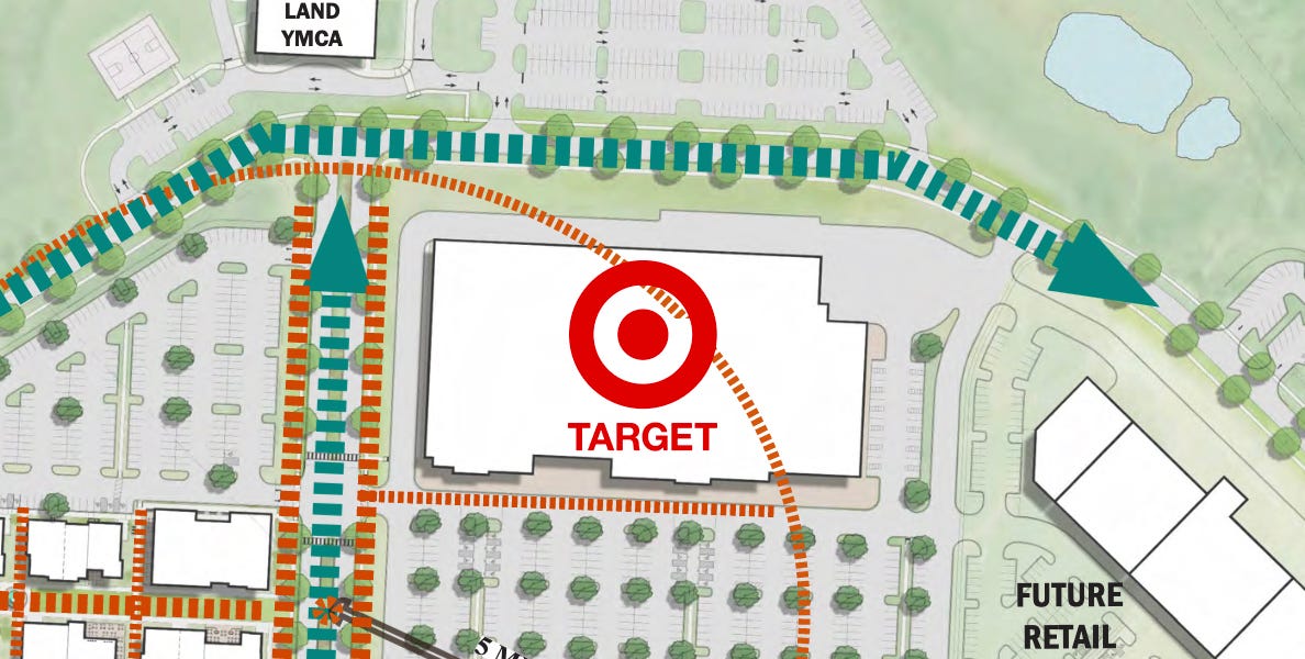 Target Comes to Indian Land - Untap Indian Land