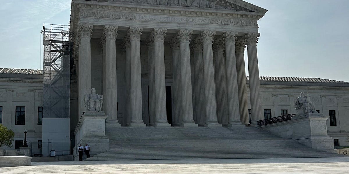 SCOTUS sets "authority" test in public officials' social media case