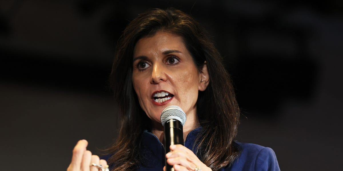 Nikki Haley and the Banality of Awfulness