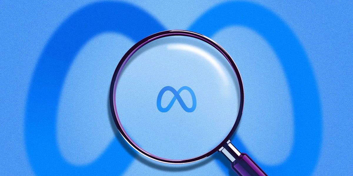 Meta Reveals Their Plan To Include AI In All Their Platforms & 3X Faster Data Sorting With AI