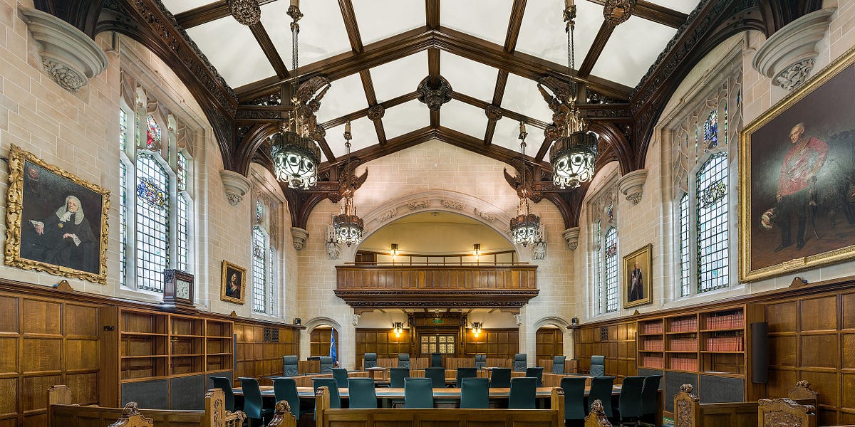 STOP THE... COURT? - Durham Diplomatic Society