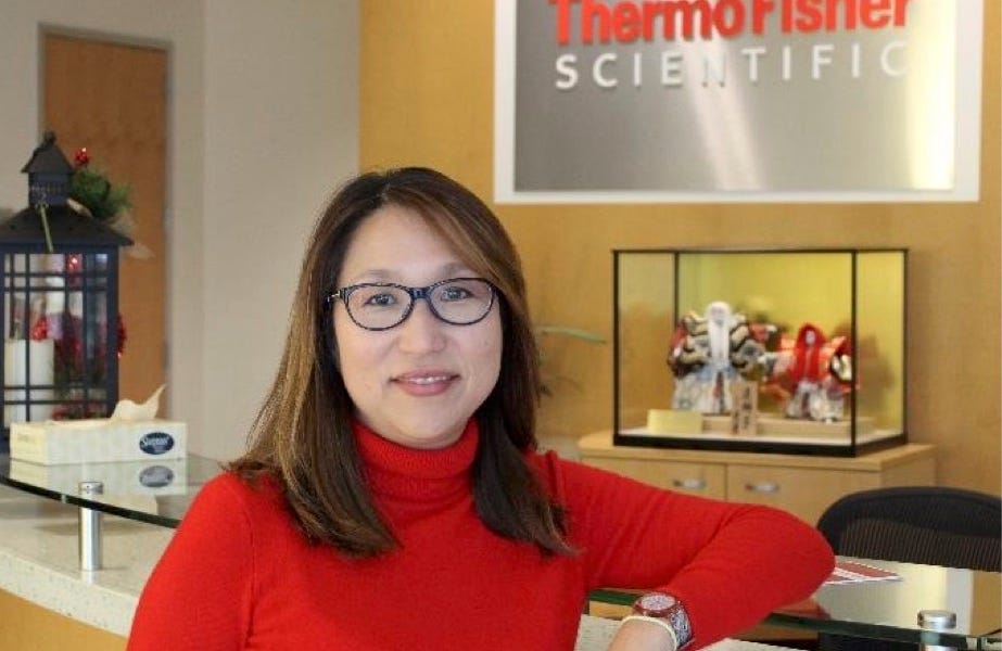 Mass Spec Advances in a New Age of Proteomics: Rosy Lee, Thermo Fisher ...