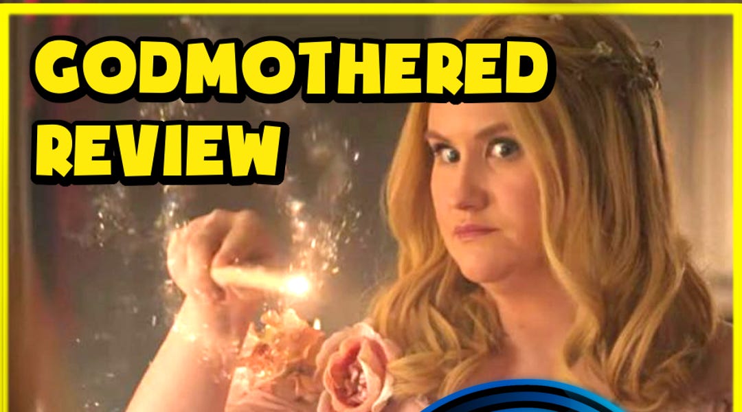 Disney Plus vol. 14 - Fada Madrinha (Godmothered)