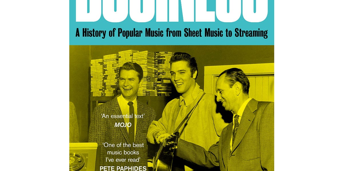 THE BUSINESS - by Simon Napier-Bell - Simon’s Substack