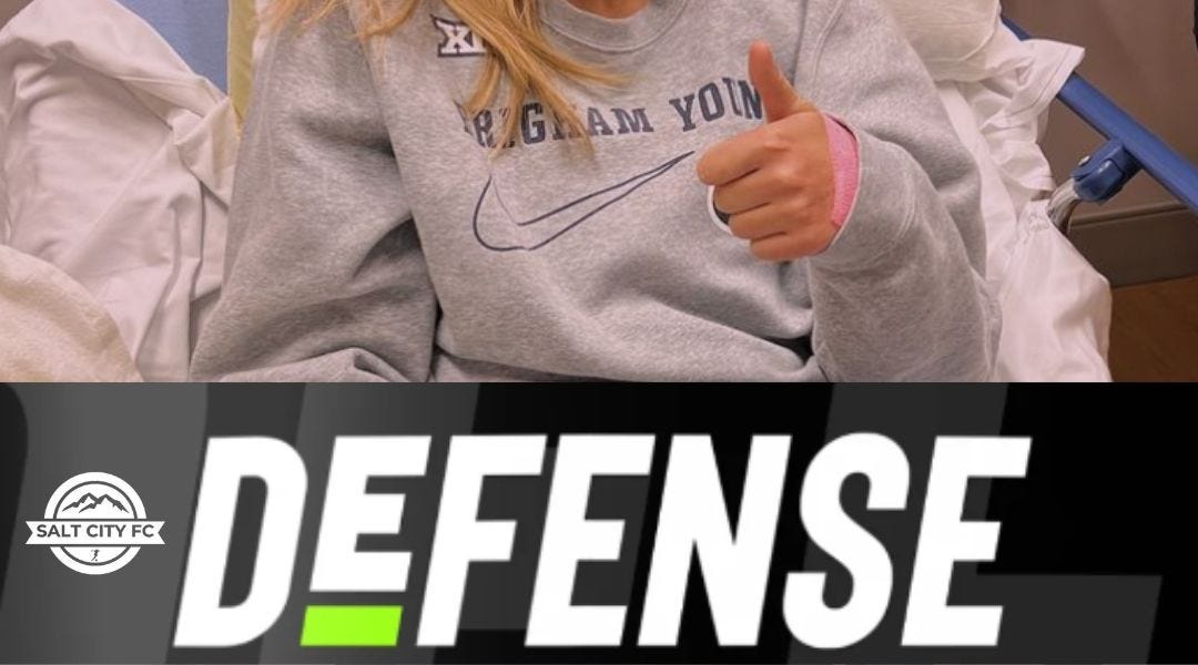 Road to Recovery: From surgery to post-op, Ellie Walbruch's decision to ...