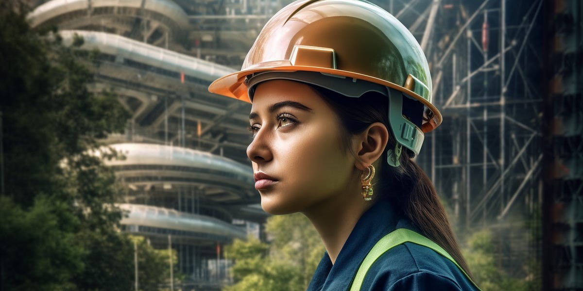 Comments - Blue-collar jobs are actually the best jobs