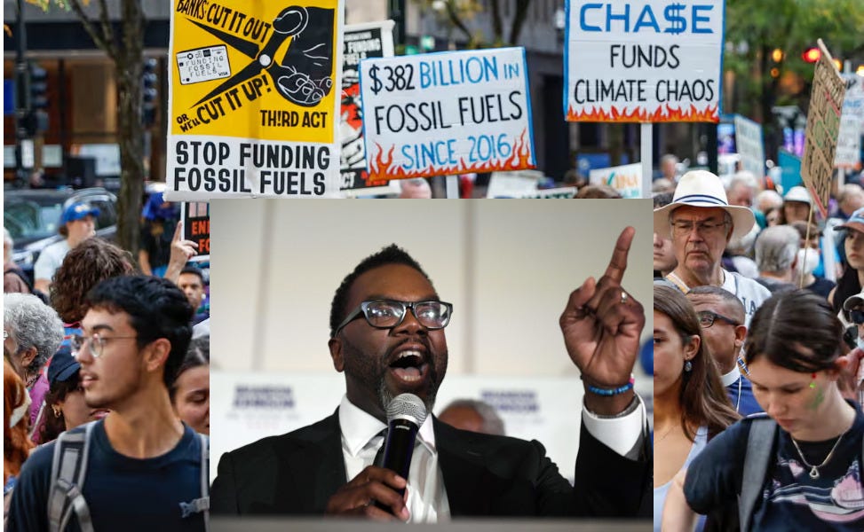 Chicago Sues Big Oil for Climate Change As Its Weather has been Nice ...