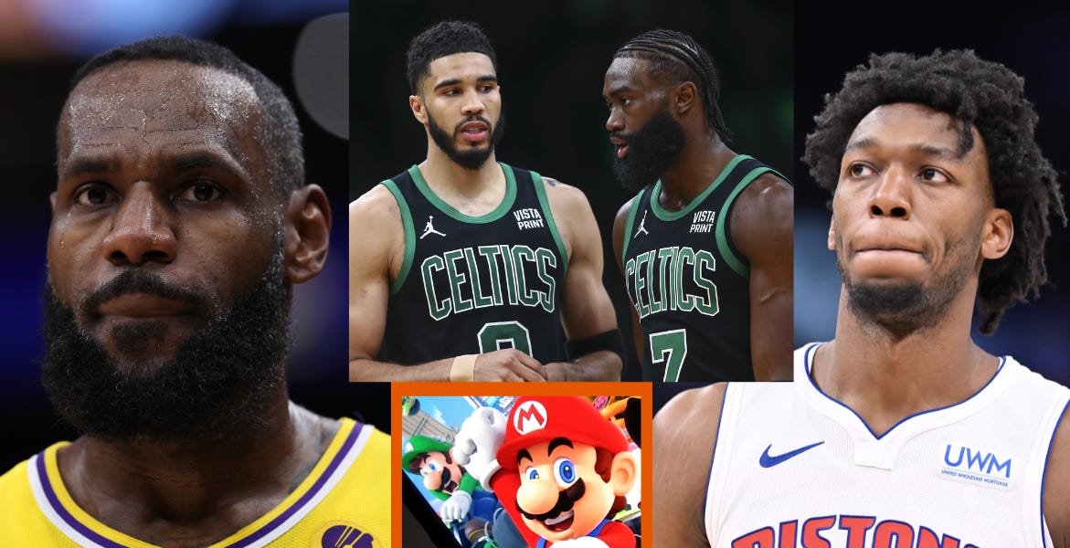 This Psychological Effect Shapes Almost Every NBA Game