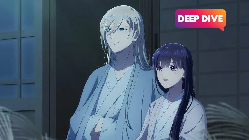 Deep Dive: Clean Opening Animation for My Happy Marriage Season 2 Released