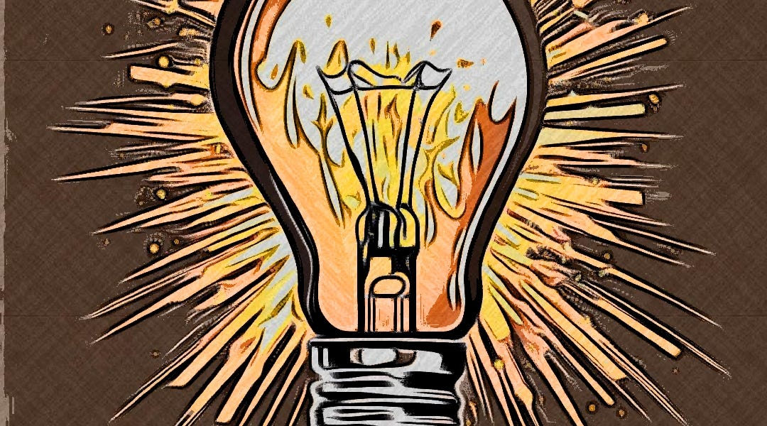 Running Out Of Ideas - by Tremayne - Willing Life