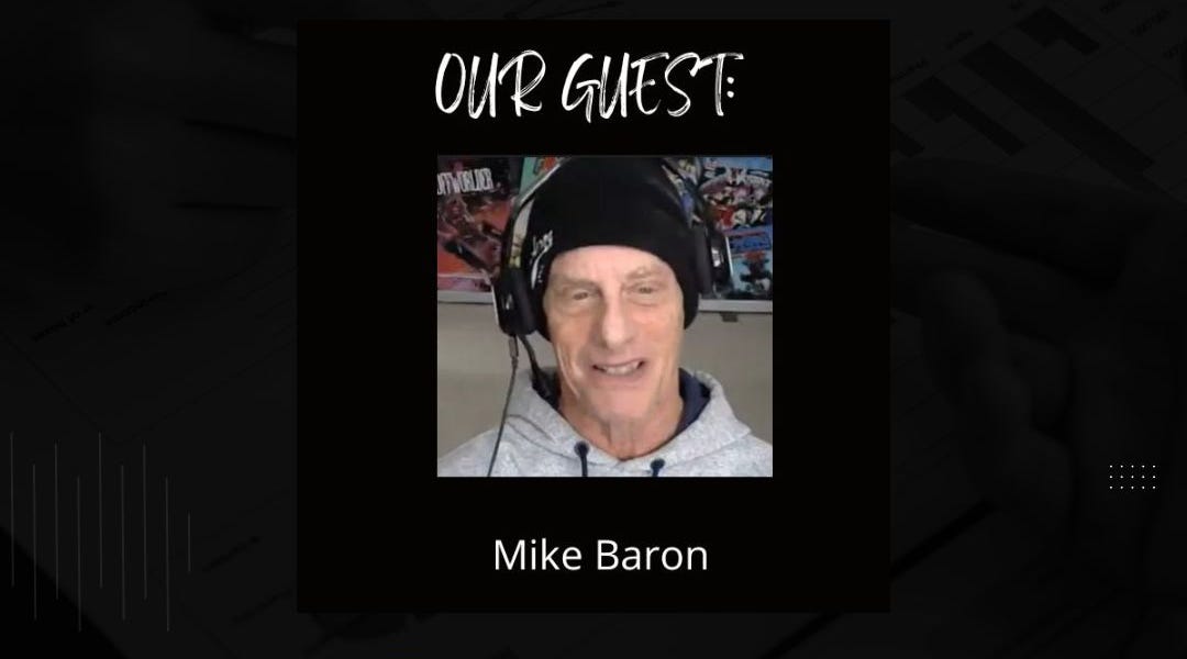 AACONS Interviews Controversial "Private American" Author Mike Baron