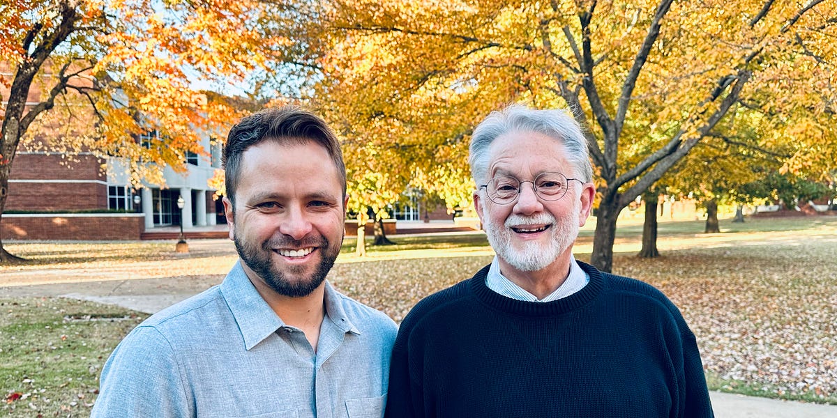 Giving Thanks to God for Bruce Ware - by Owen Strachan