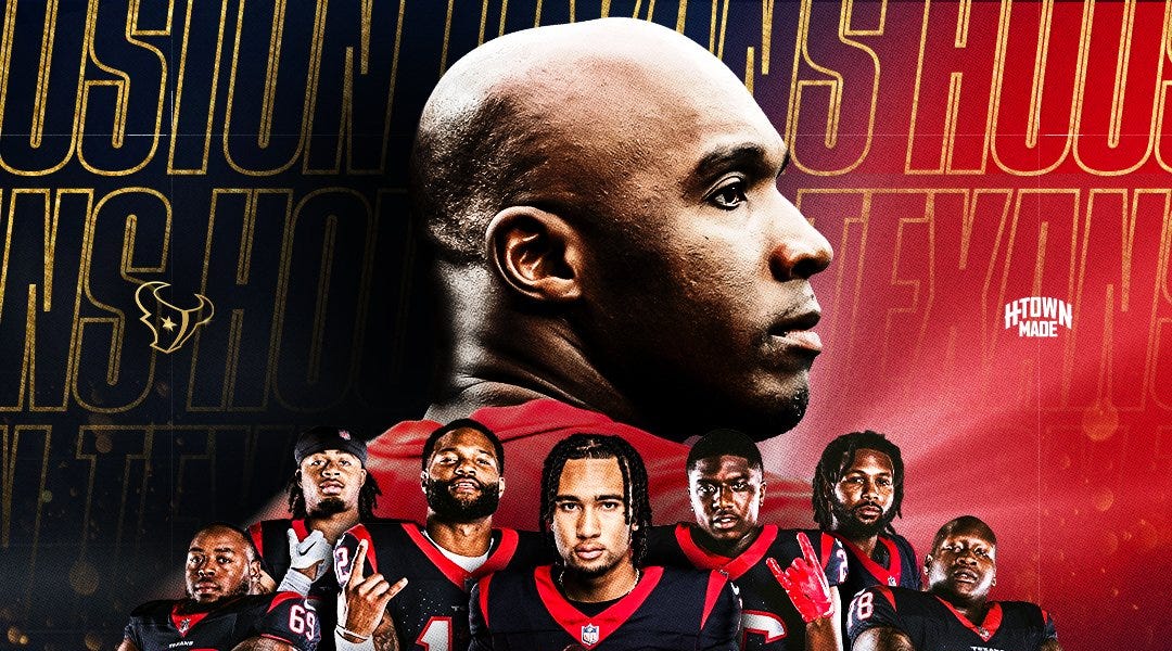 AFC South Champions! What's Next for the Texans?