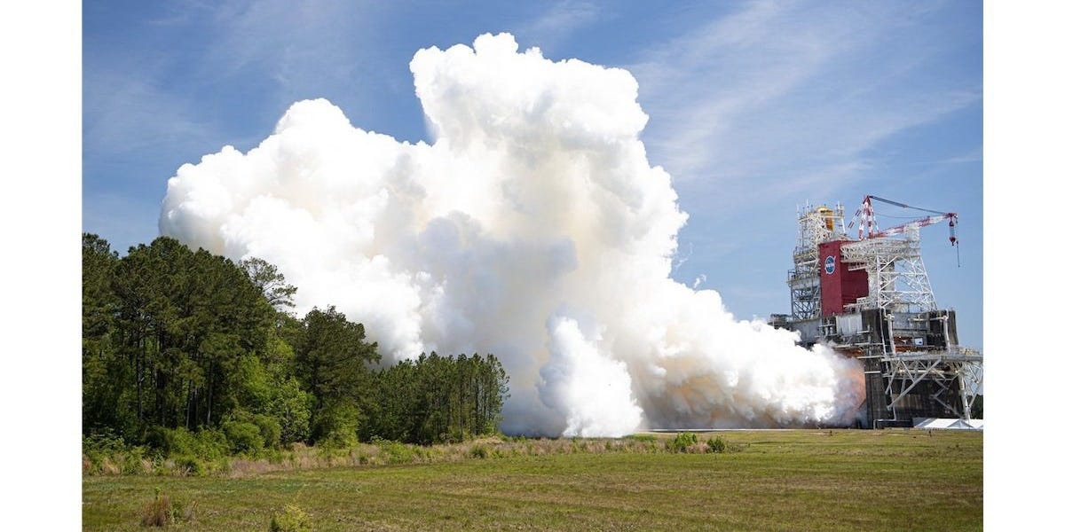 RS-68A Engine Completes Hot-Fire Acceptance Test