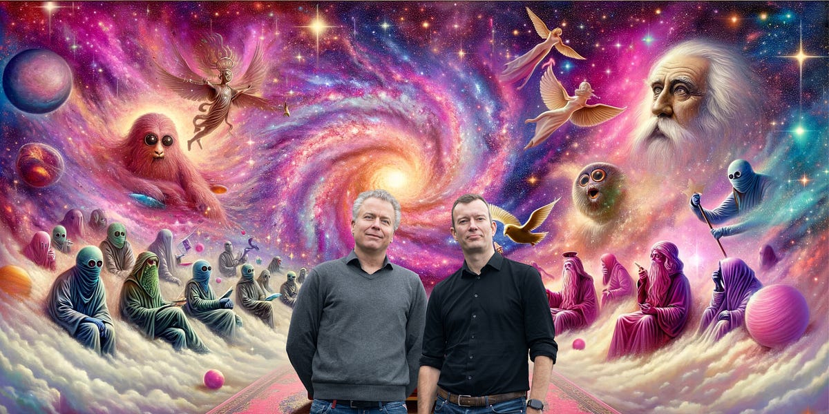 Announcing our investment into Curiosity