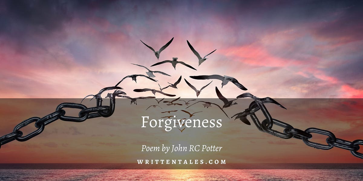 Forgiveness - Written Tales Magazine