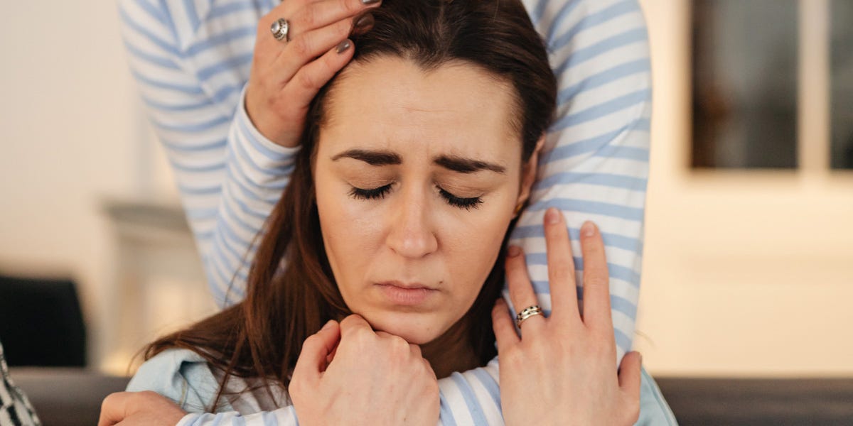 Being There For a Fellow Widow - Widow Life