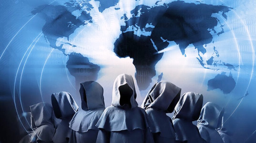 FALL OF THE CABAL – Discover the criminal network that terrorizes humanity