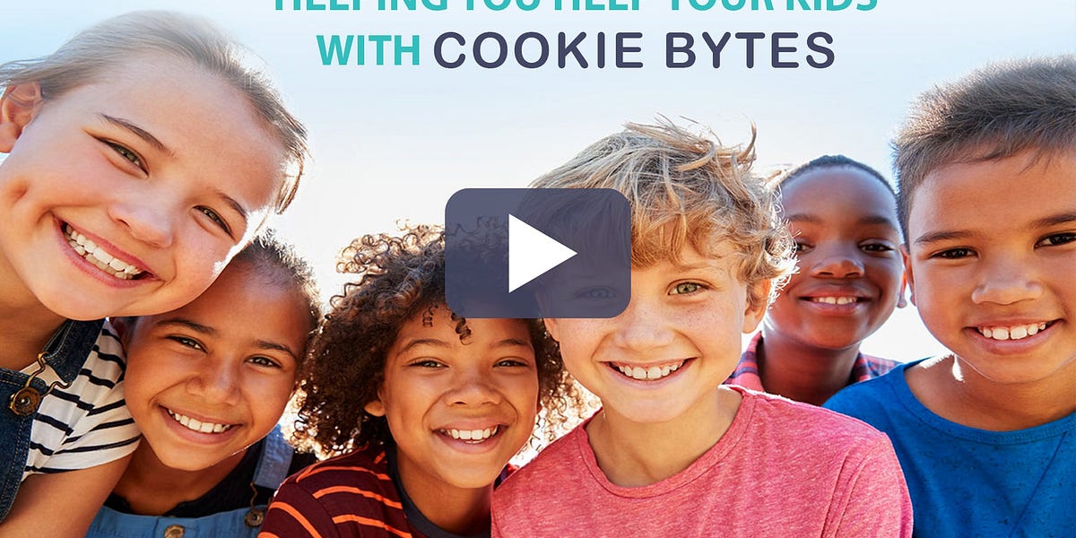 Welcome to COOKIE BYTES - by Julia Cook - COOKIE BYTES