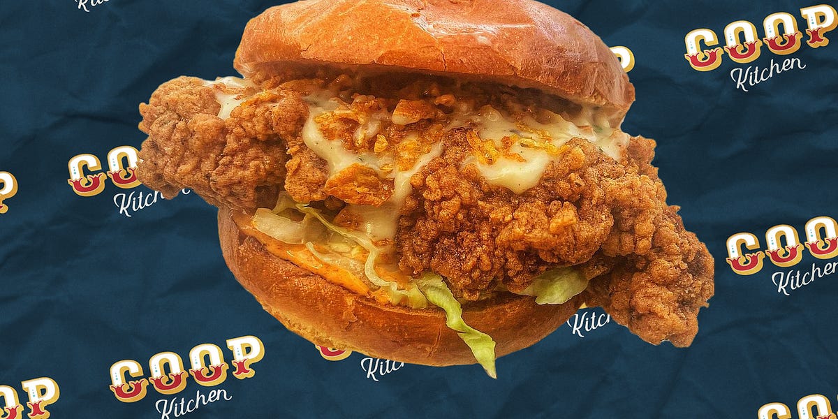 Frome's best fried chicken flies the coop [WFJ #60]